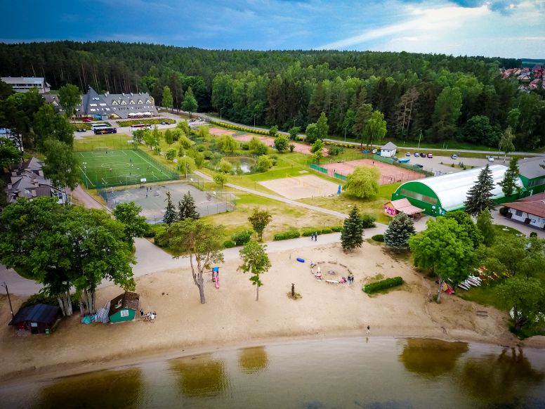 Katalog firm i instytucji - Hotel „AZS Wilkasy” | ugg.pl | Ulubiona ...