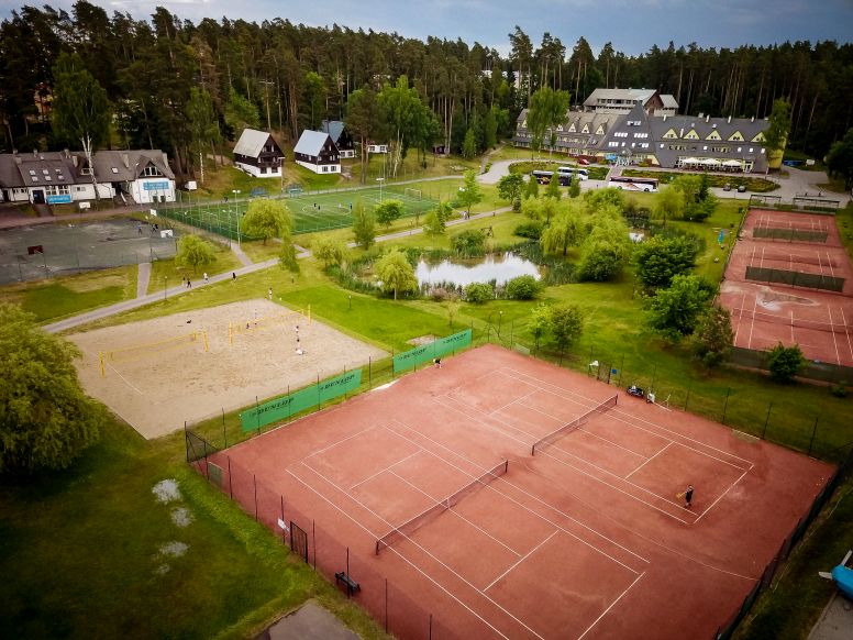 Katalog firm i instytucji - Hotel „AZS Wilkasy” | ugg.pl | Ulubiona ...