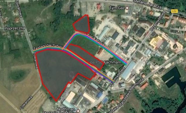 Gmina Węgorzewo - Specjalna Strefa Ekonomiczna