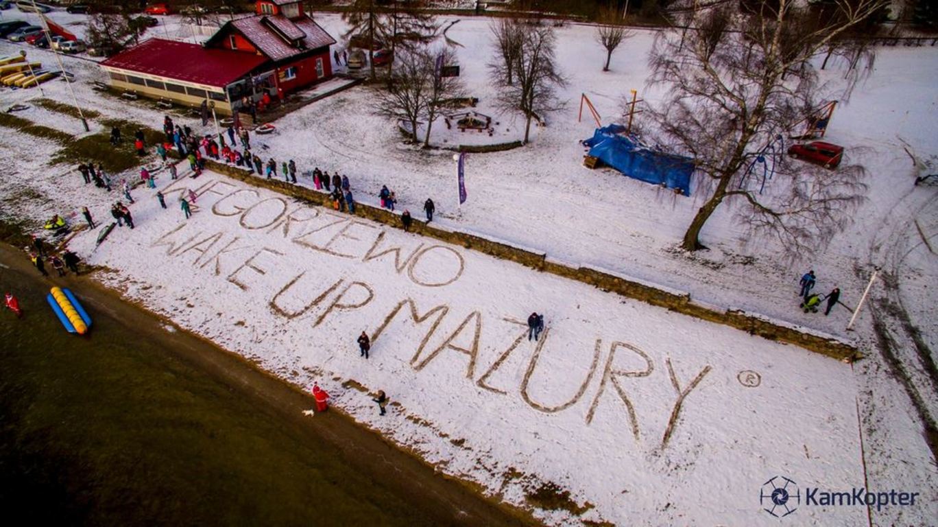 Gmina Węgorzewo - Mikołajkowa niedziela w gronie wielbicieli aktywnego ...