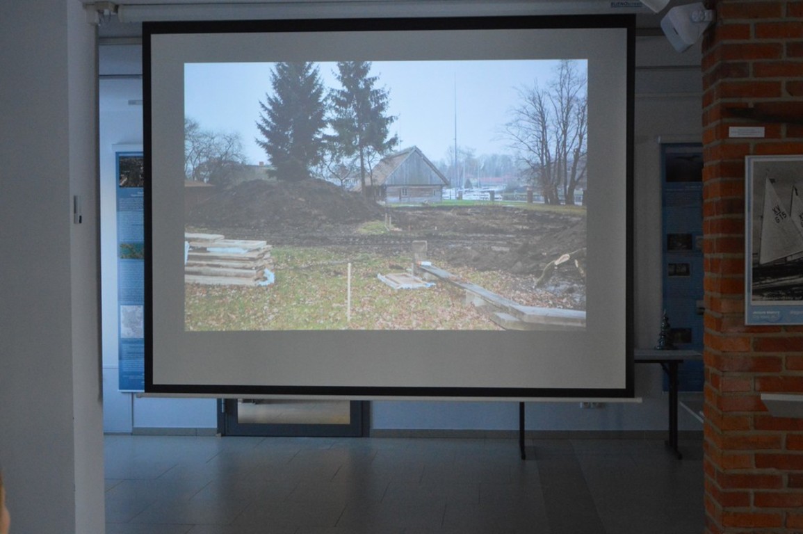 Gmina Węgorzewo - Otwarcie repliki stodoły w Muzeum Kultury Ludowej